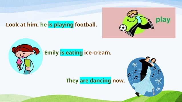 Present Progressive forms and spelling rules.pptx