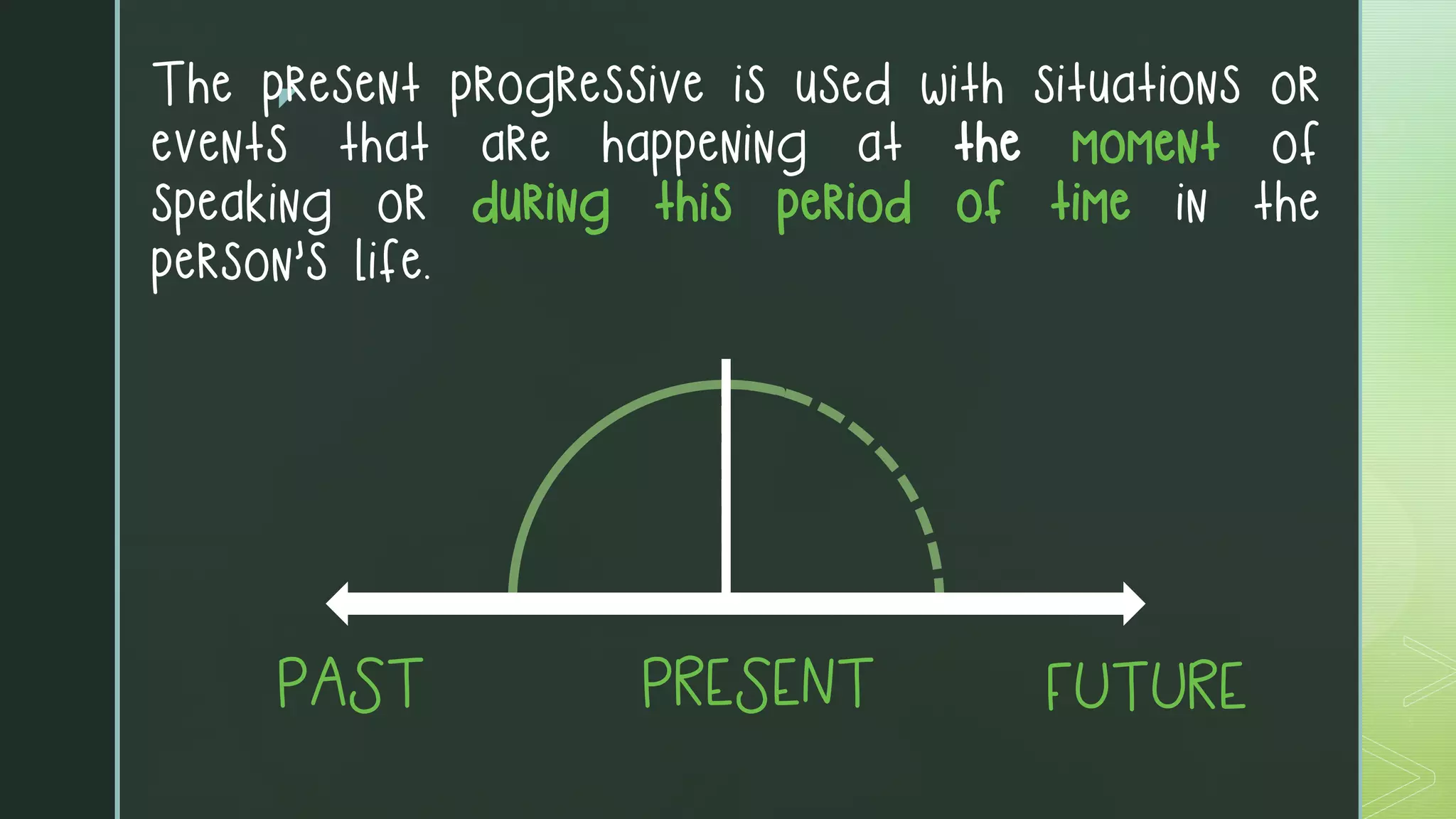 Present progressive 2 | PDF