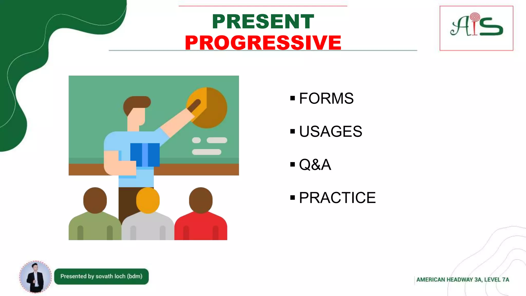 Present Progressive .pptx