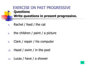 Present Progressive Presentation | PPT