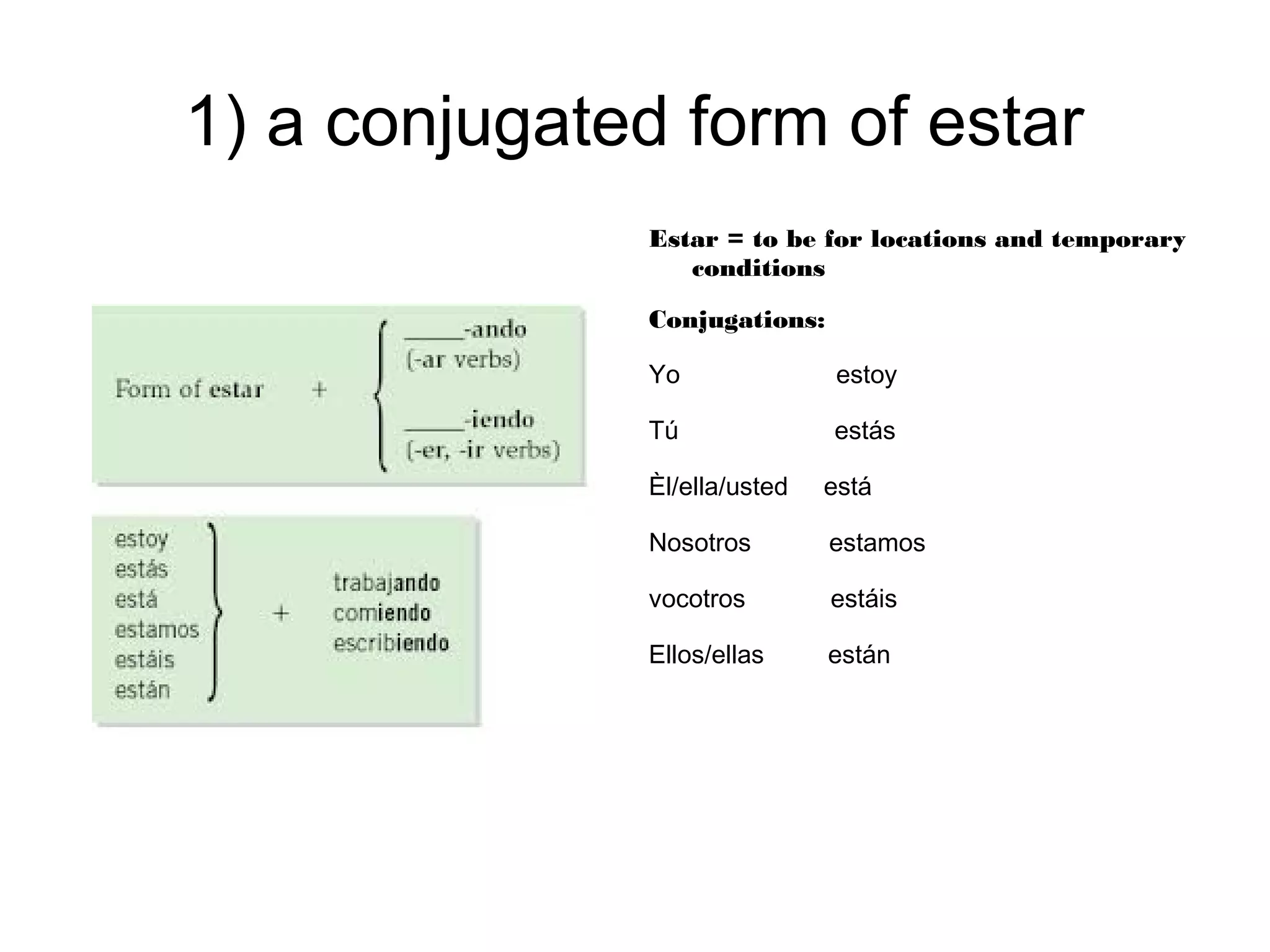 Present Progressive Tense, Comparisons & Demonstrative Adjectives | PPT