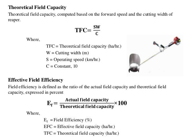 Performance evaluation of manual reaper and development of a new reap…