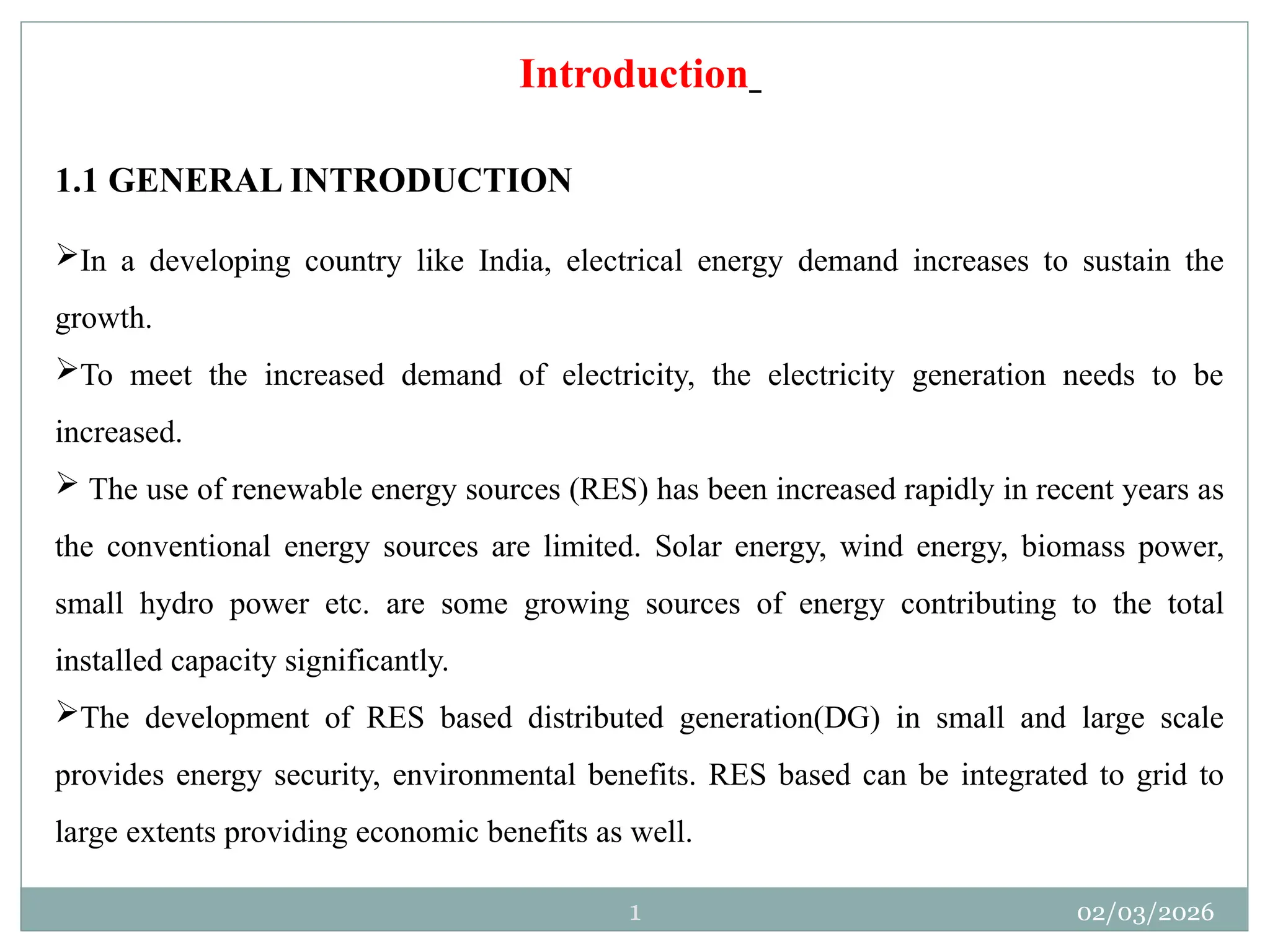 Present Scenario Of Electrical Energy.pptx