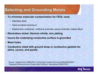 Present Sematech design of Semicondcutor eqpt for Eltrostatic compatoiolty .pdf