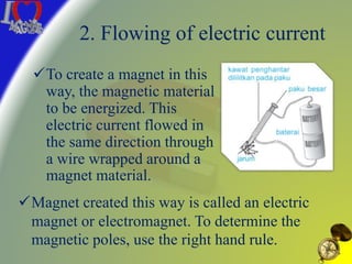Magnetism | PPTX | Physics | Science
