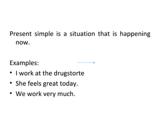 Present Simple | PPT