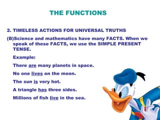 Present simple | PPT