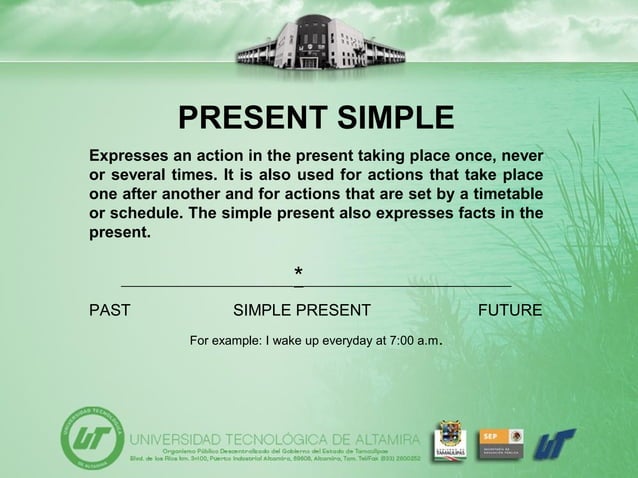 Present Simple | PPT
