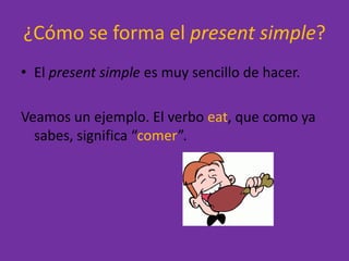 Present simple | PPTX