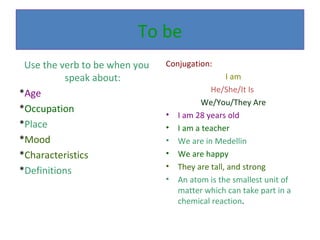 Present simple | PPT