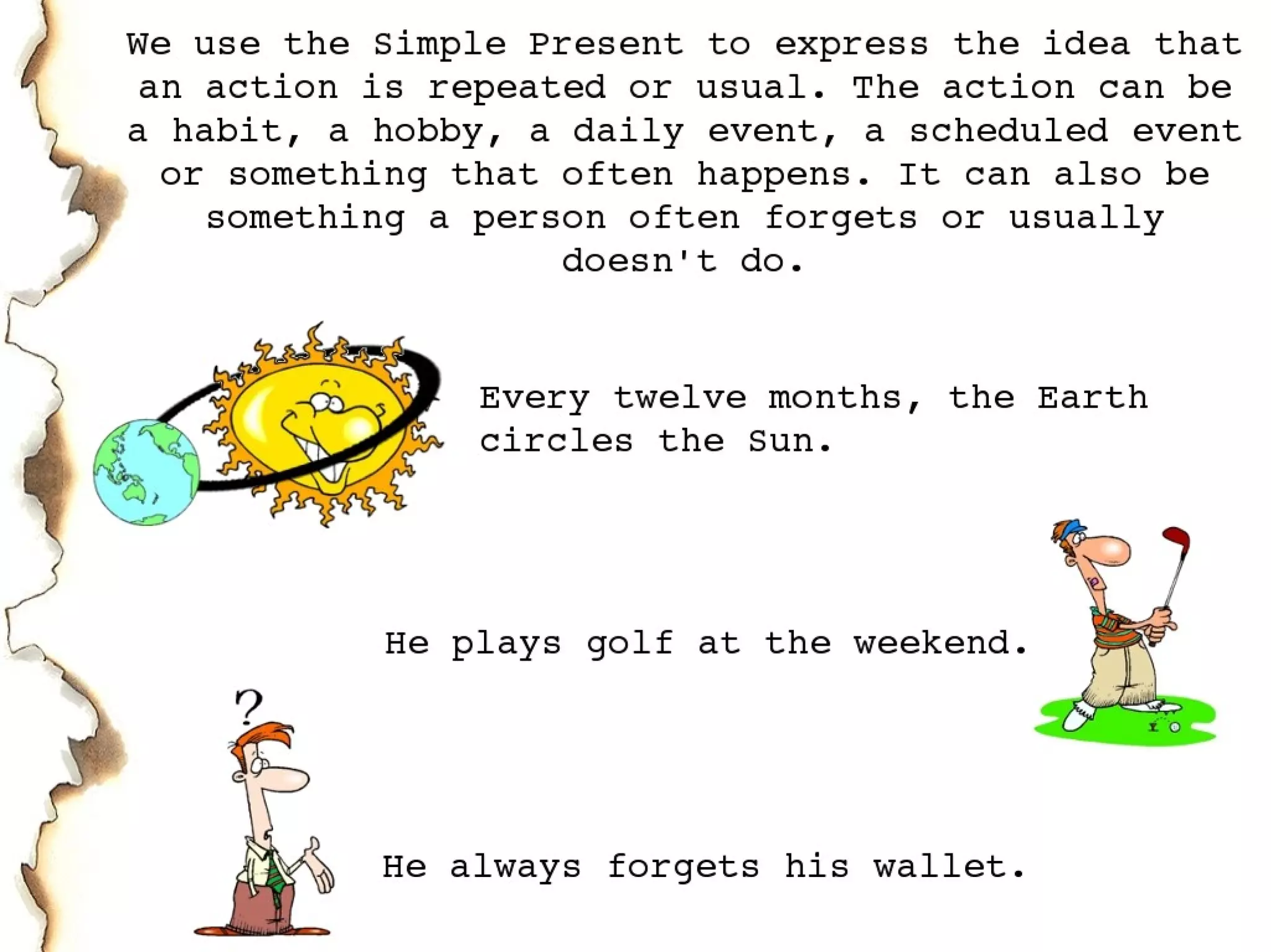 Present simple | PPT