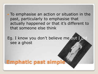 Present simple | PPTX