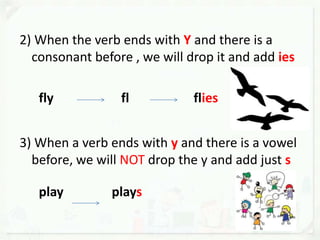 Present simple | PPTX