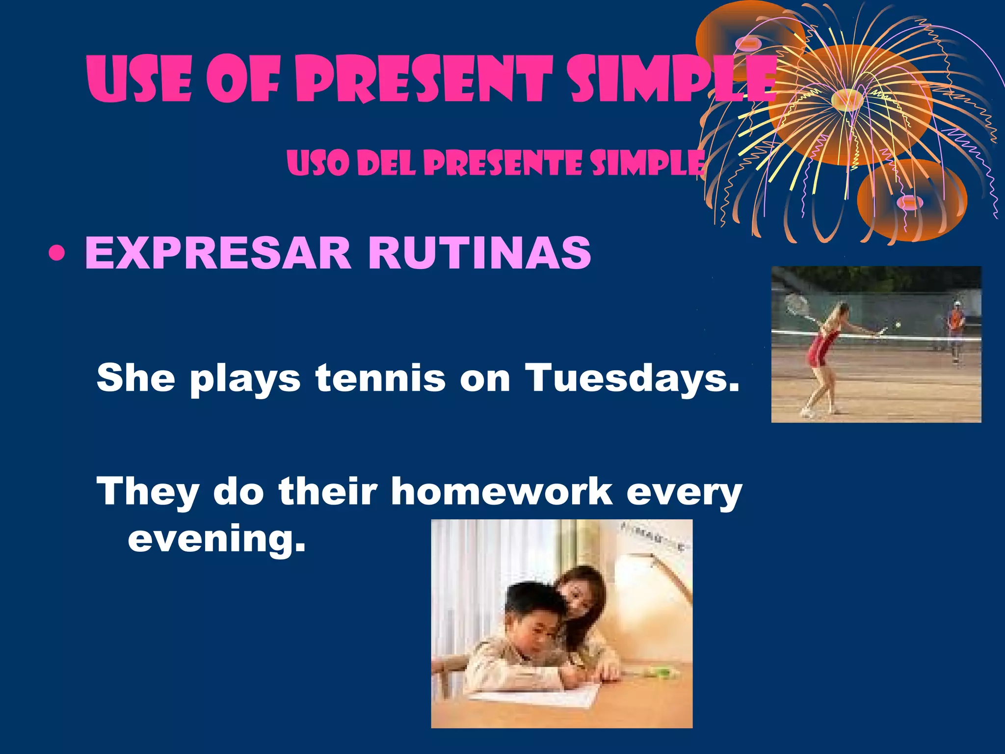 Present simple | PPT