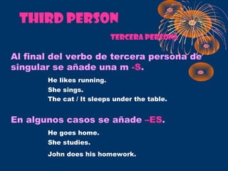 Present simple | PPT