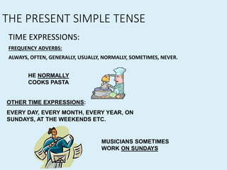 Present simple | PPT