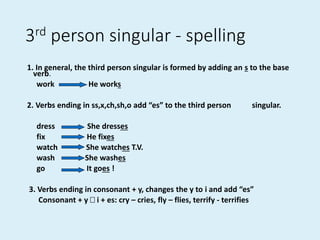 Present simple | PPT