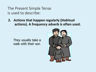Present simple | PPT