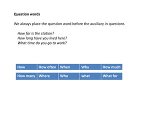 Present simple | PPT