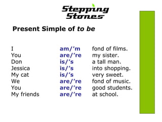 Present simple | PPT