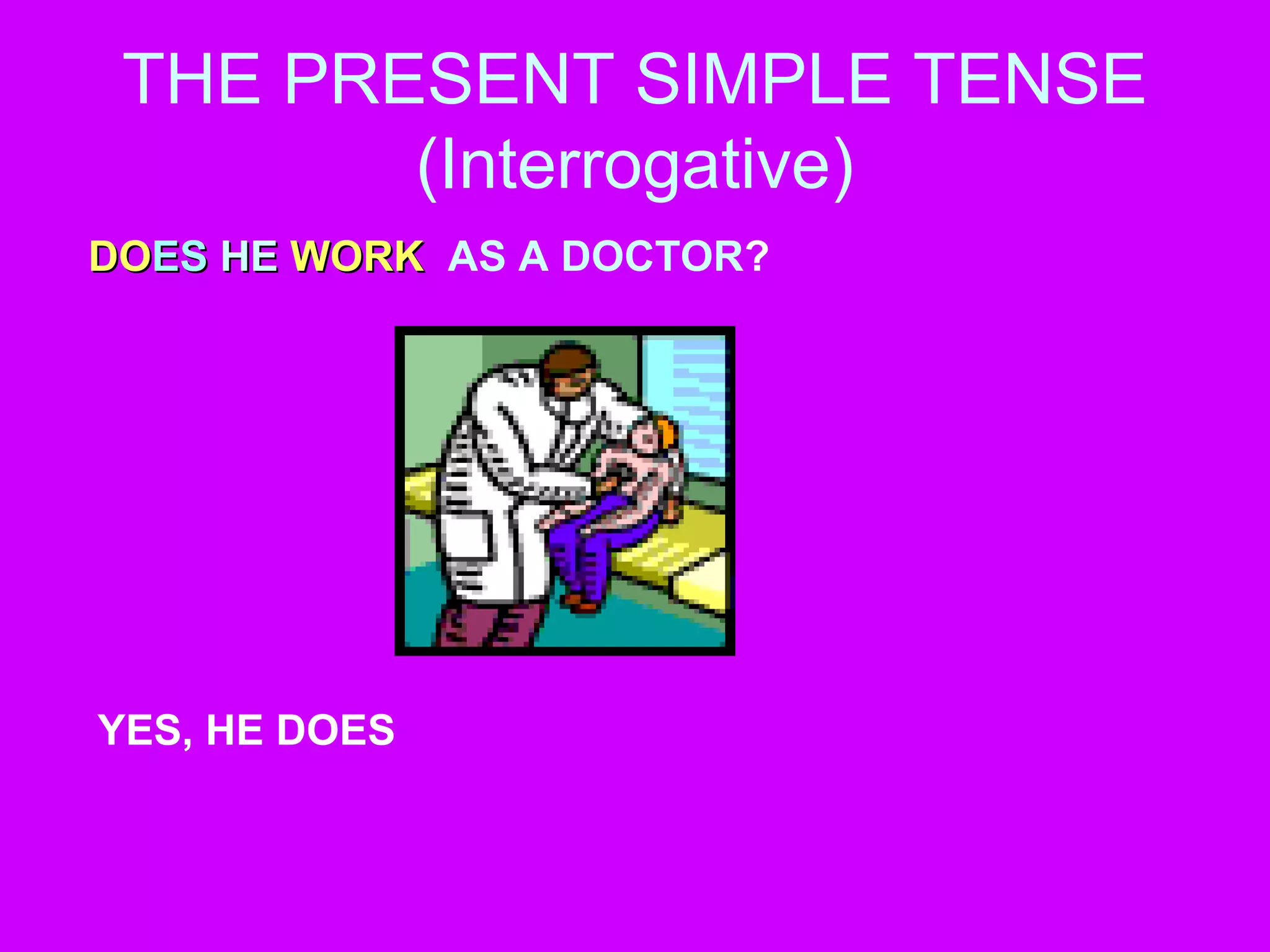 Present simple | PPT