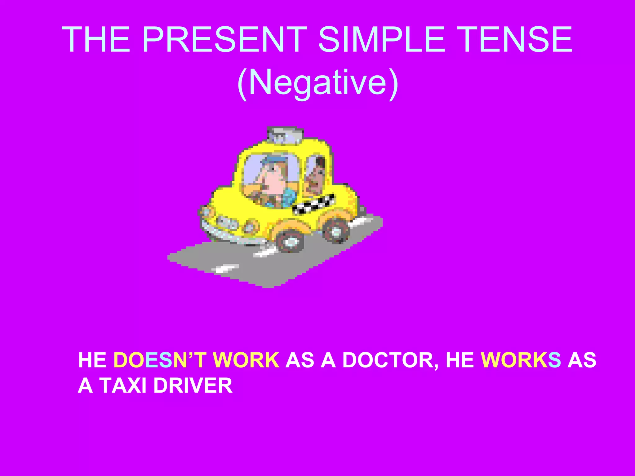 Present simple | PPT