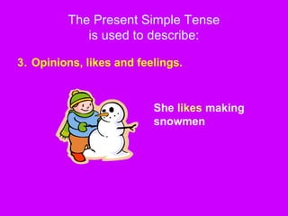 Present simple | PPT