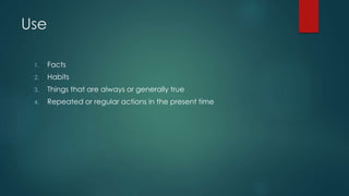 Present simple | PPT