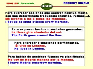 Present simple | PPT