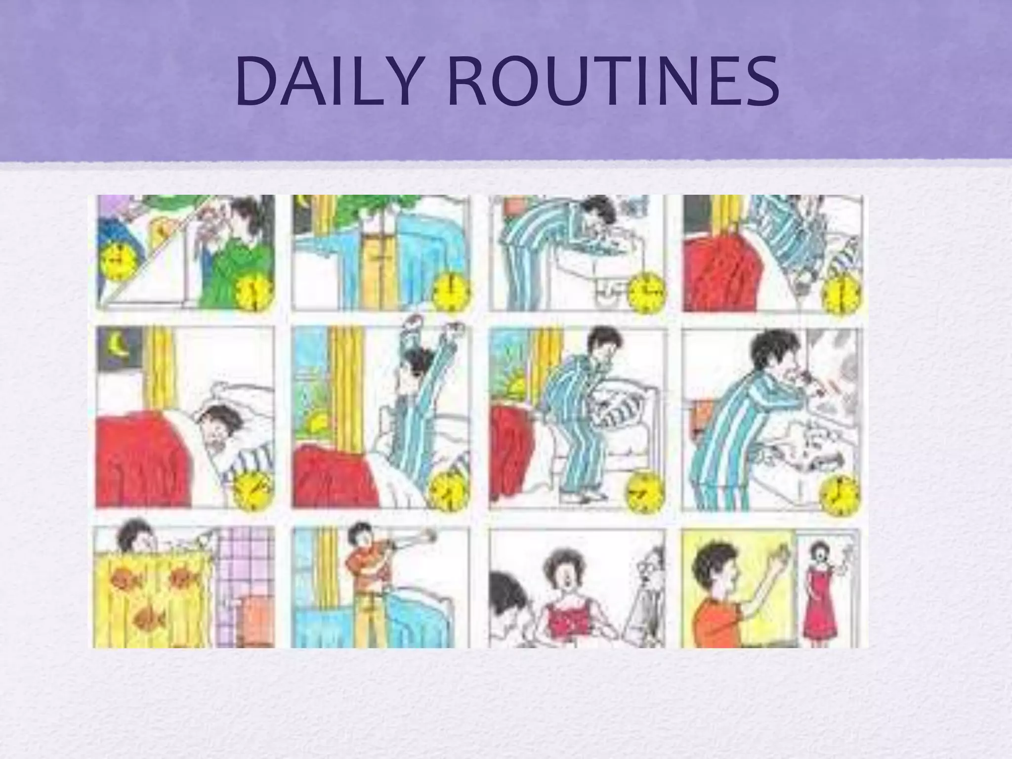 Present simple | PPT