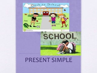 Present simple | PPT