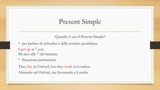 Present simple | PPT