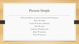 Present simple | PPT