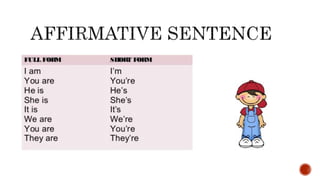 Present simple | PPTX