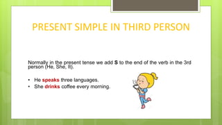 Present simple | PPT