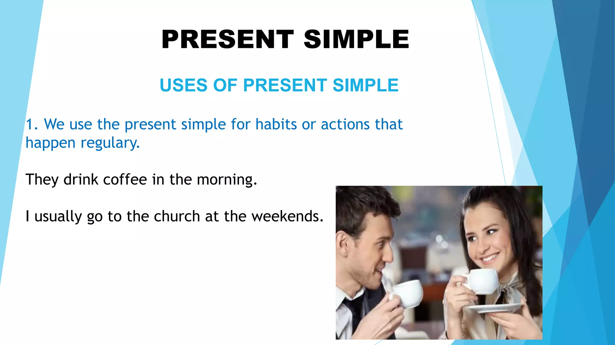 Present simple | PPT