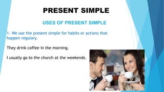 Present simple | PPT