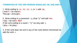 Present simple | PPT