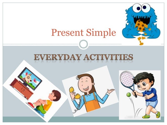 Present simple | PPT