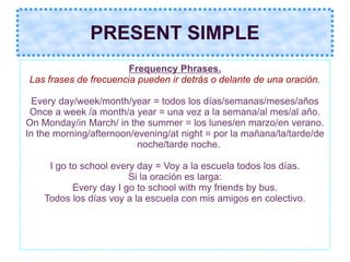 Present simple | PPT