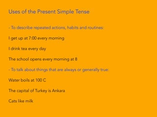 Present simple | PPT