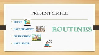 Present simple | PPT