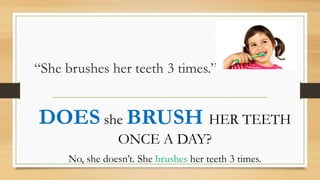 Present simple | PPT