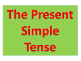 Present Simple.ppt