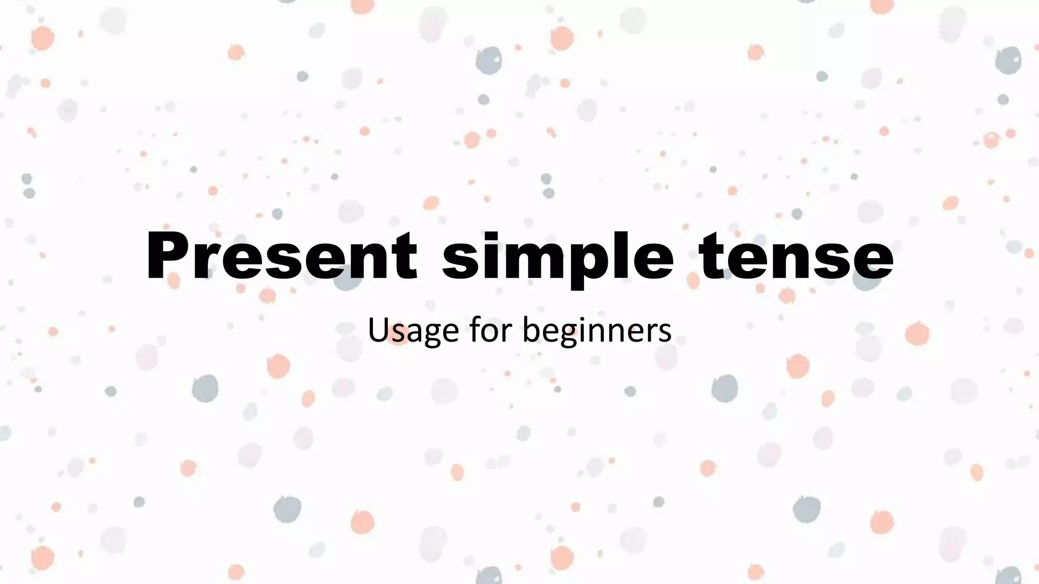 Present simple for beginners.pptx