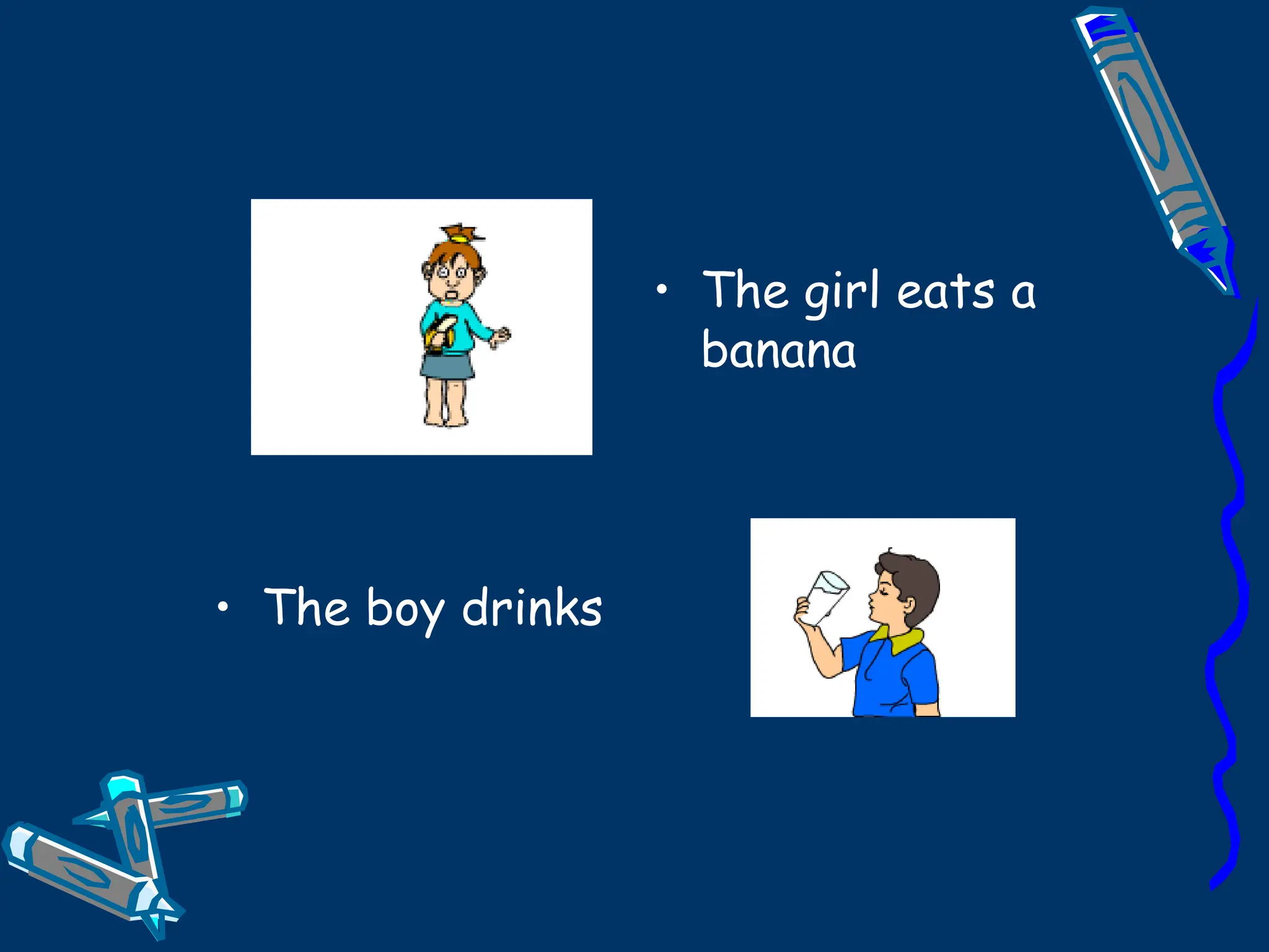 Present simple presentation for esl .ppt