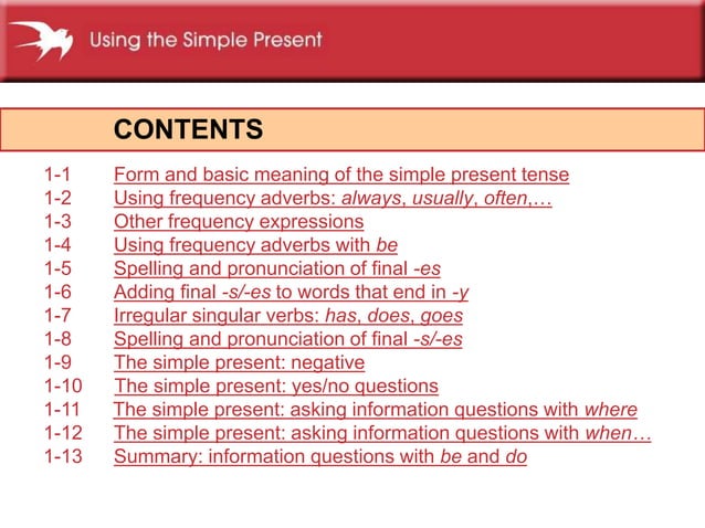 Present Simple_thi hien tai don_tieu hoc_lop 5 | PPTX