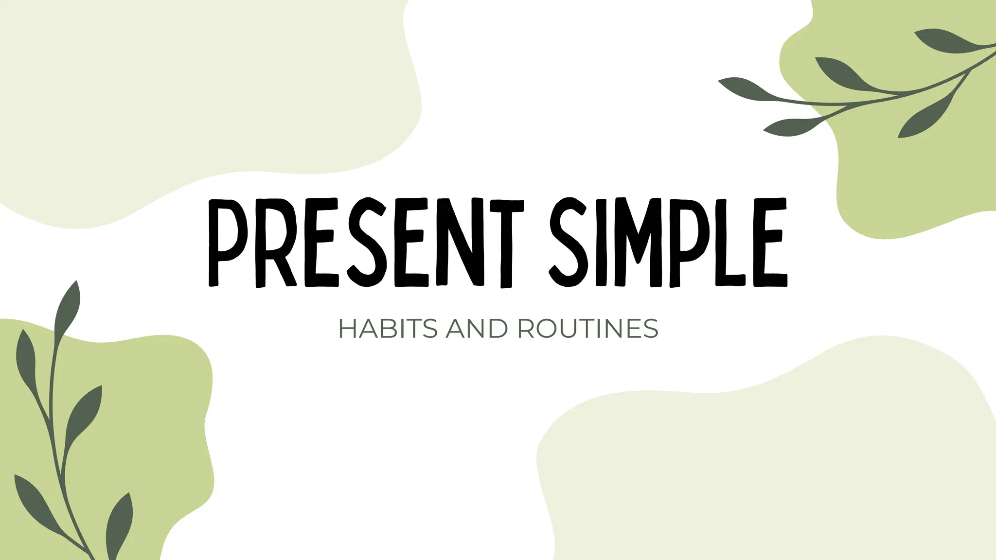 Present Simple in English (Habits and Routines).pdf