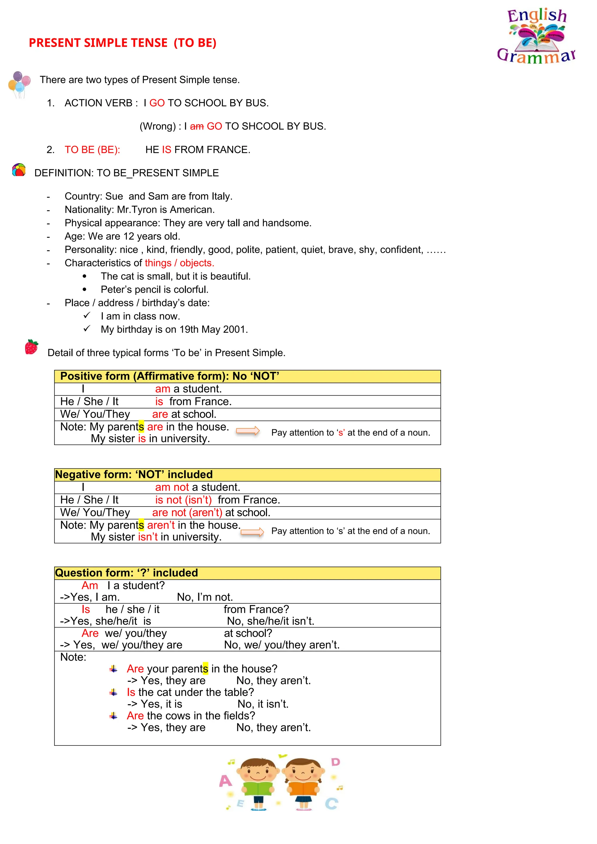 Present simple for grammar learners.docx