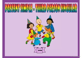 Present Simple - 3rd person singular.pdf